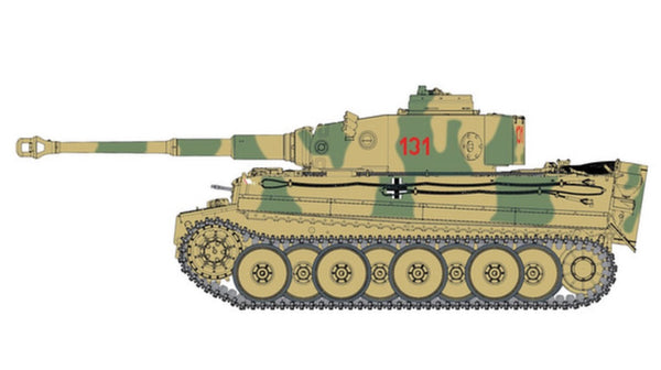 Tiger I Heavy Tank